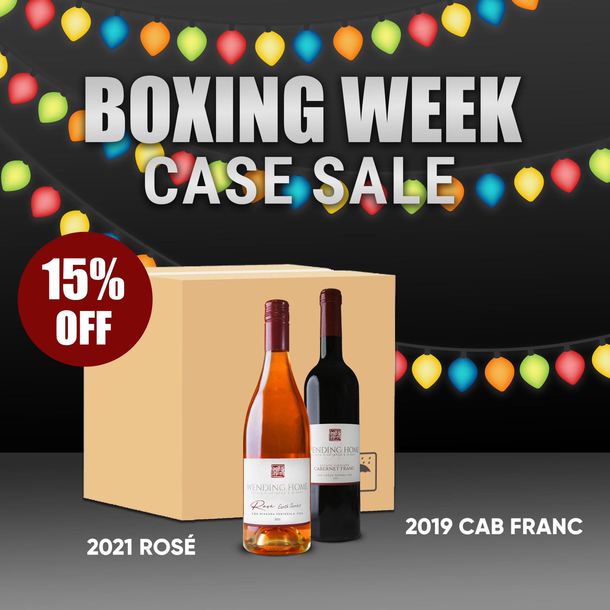 Family Day at Wending Home - Wending Home Estate Vineyards & Winery